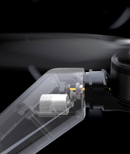 Zero Zero V-Coptr Falcon New Bi-Copter Technology – A Brave New Drone World